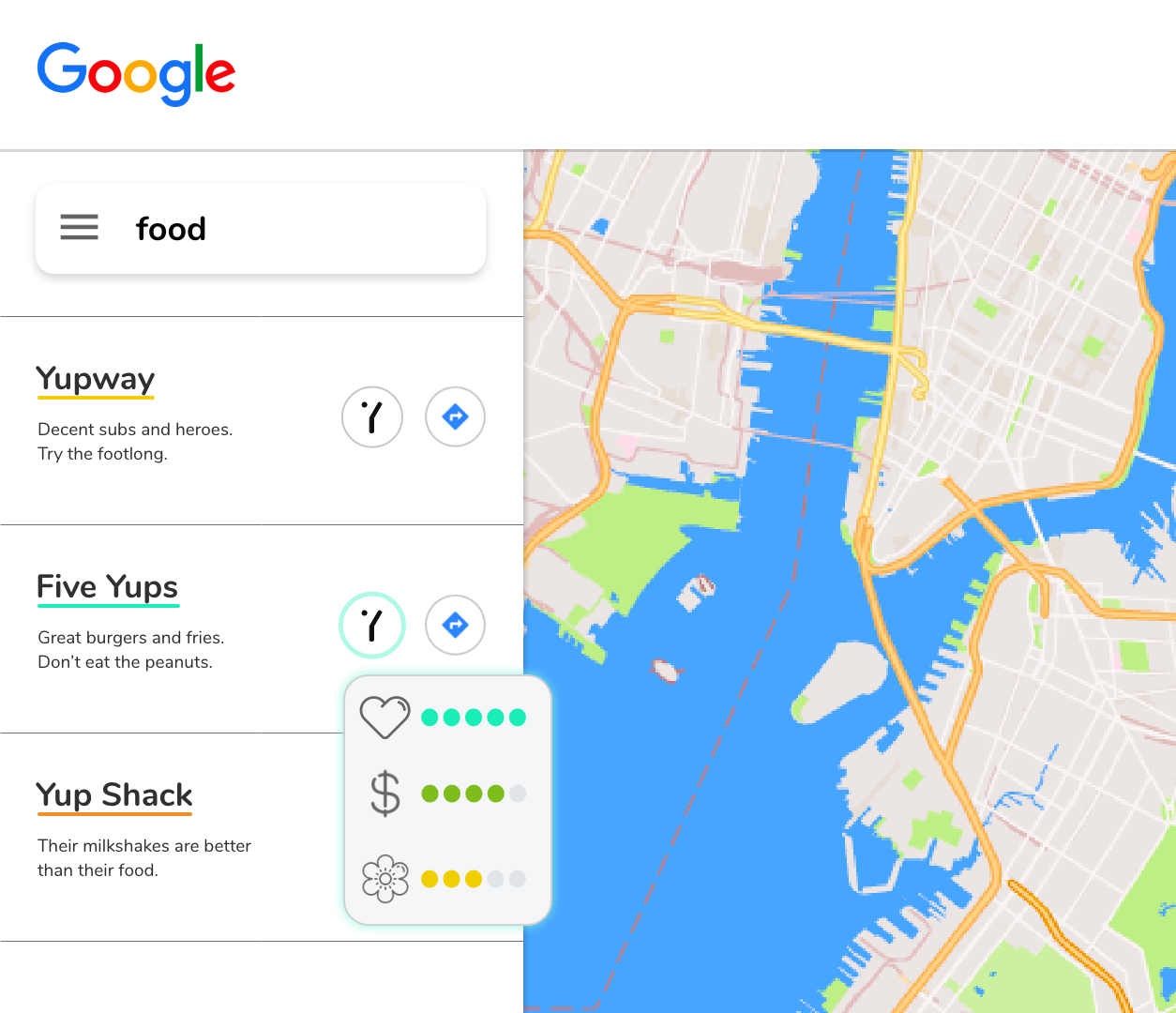 Yup • Social Network for Curators